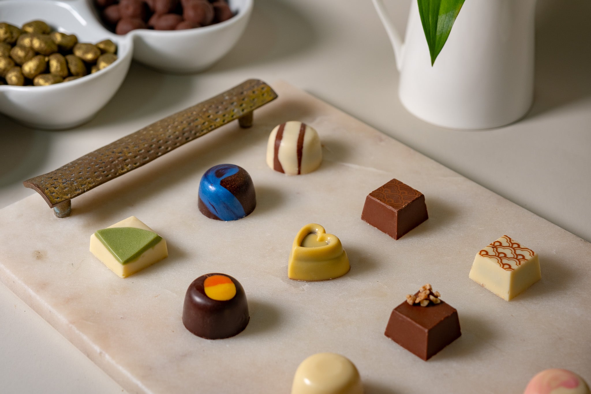 Bombones | Xocolat Bombonería & Confitería