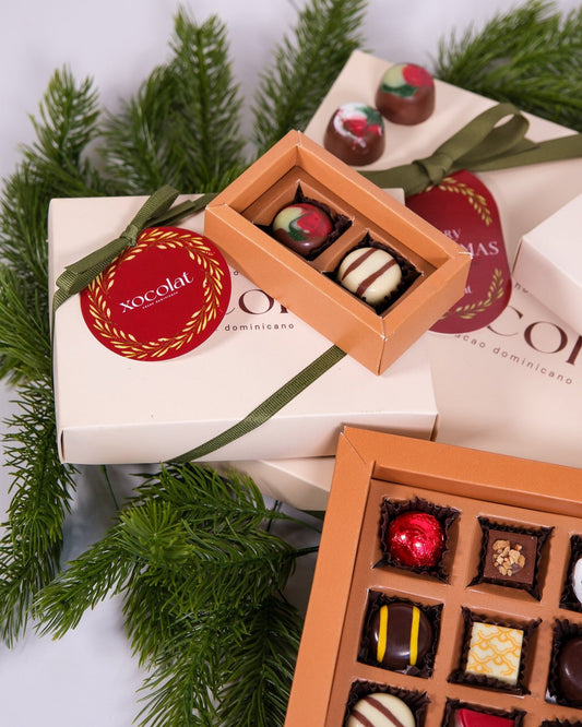 Bombones | Xocolat Bombonería & Confitería
